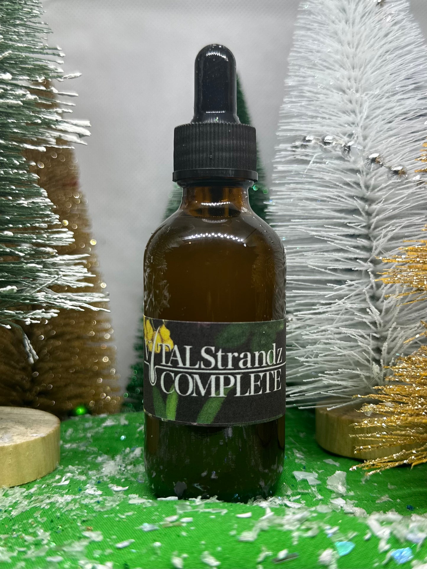 Vital Strandz COMPLETE